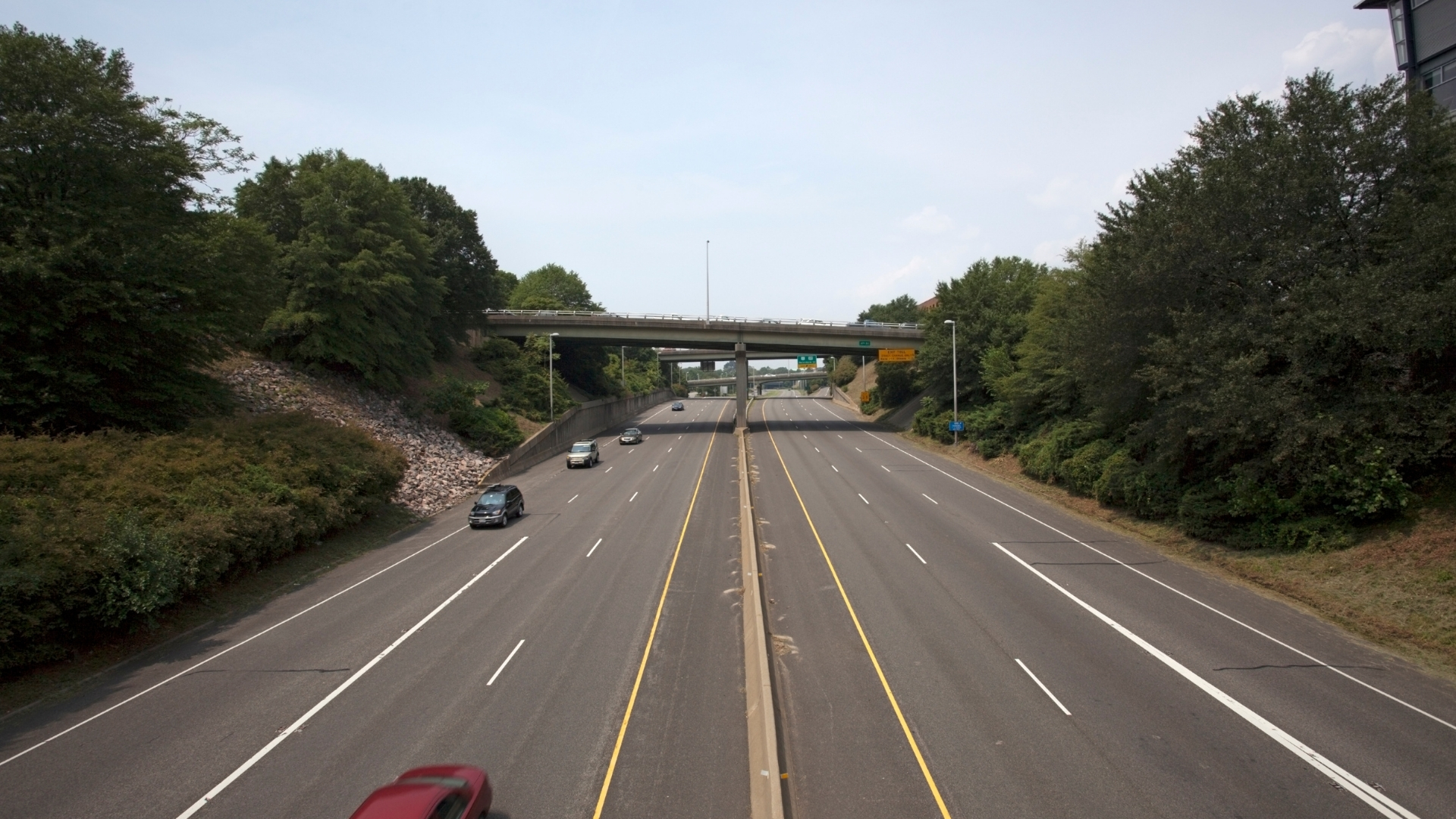 Interchange: Are You in the Right Lane? - Redbridge